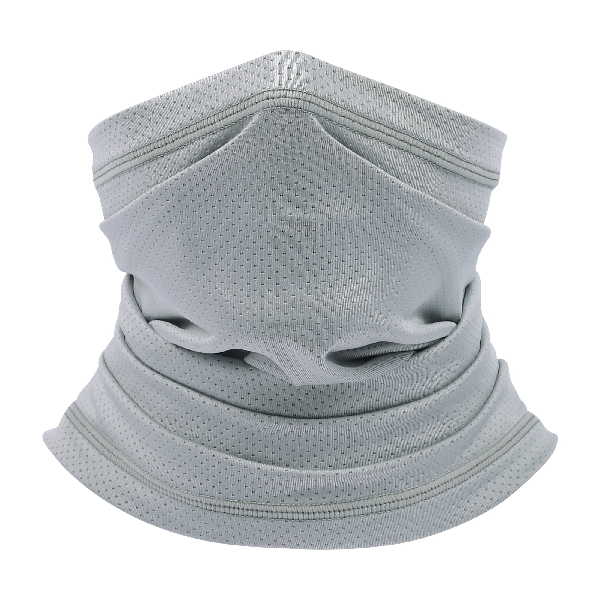 Cooling Neck Gaiter - UPF 50 Face Mask - UV Sun Protection Mask for Men ...