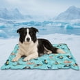 Cooling Pad for Large Dog,Instant Pet Cool Mat,Comfortable Cool Pet Mat ...
