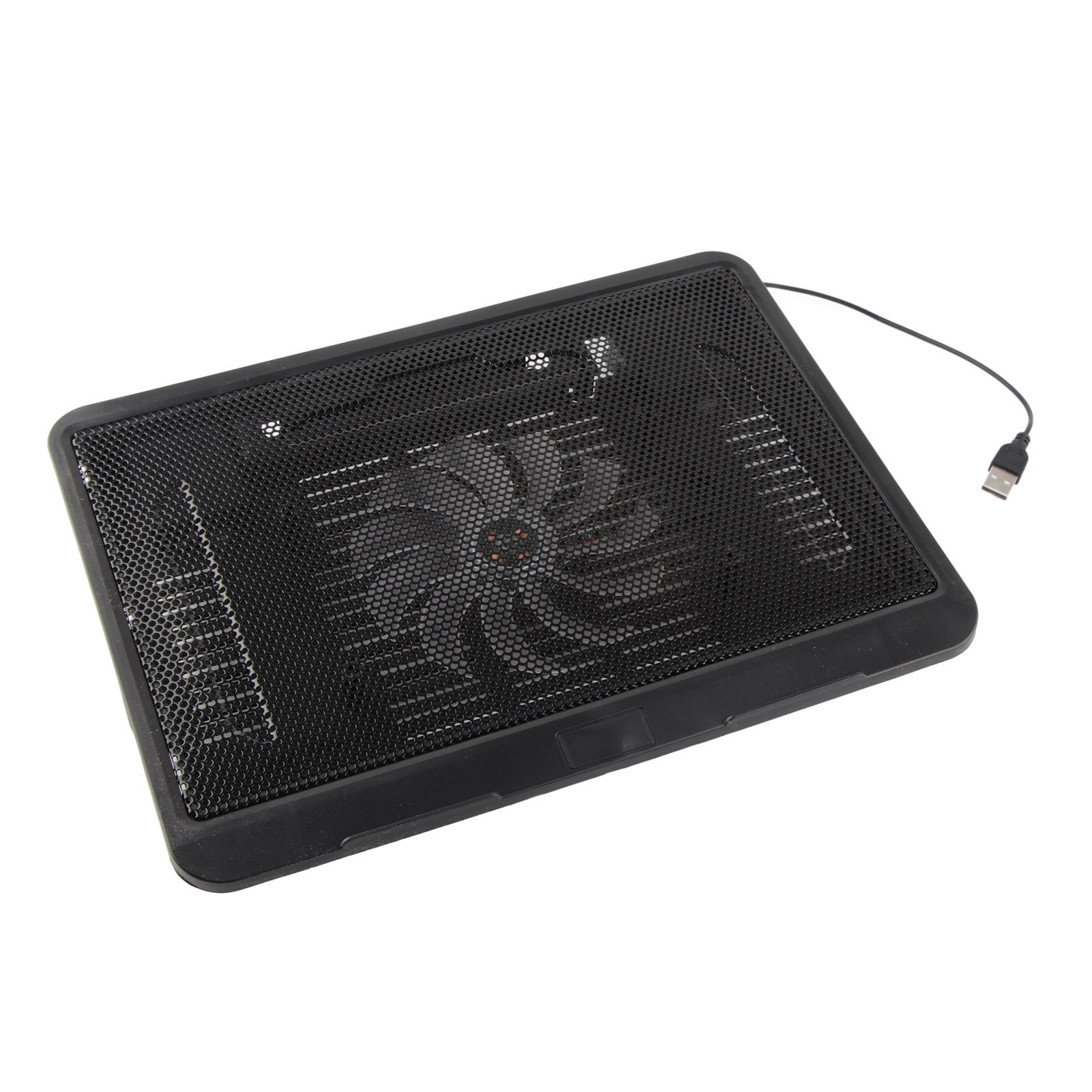 Cooling Pad with Big Fan - USB Laptop Cooler Stand for 14" or Smaller ...