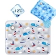 Cooling Pads for Dogs and Cats, Self-Cooling Waterproof Washable Pet ...