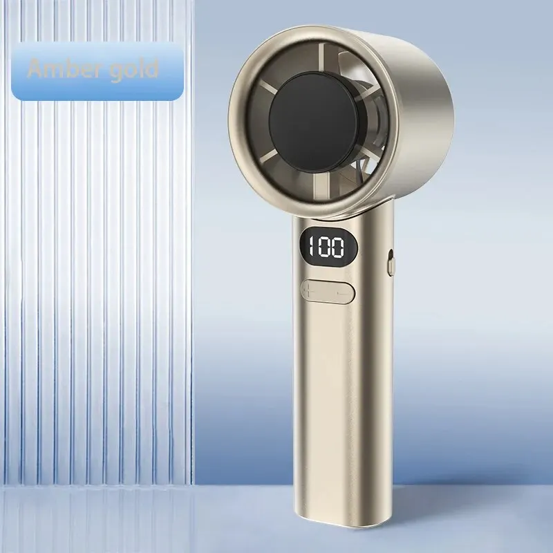 Cooling Portable Fan 2025 New M11 Mini USB Rechargeable Handheld Fan ...