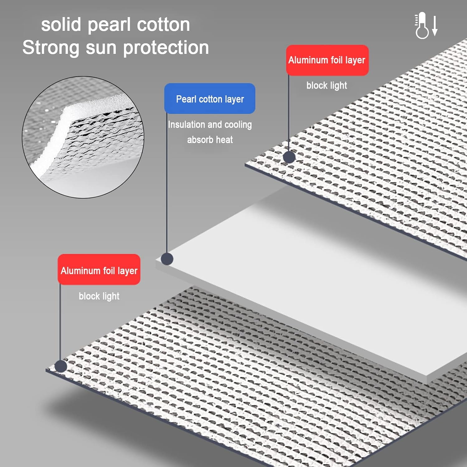 Cooling Privacy Window Film,Anti Uv Sun Protection Film,Total Blackout ...