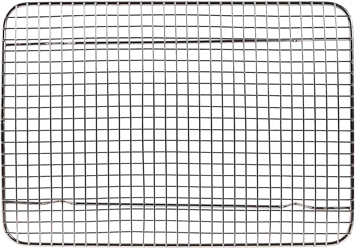 Cooling Rack - 8.5" x 12" - Cooling Baking Rack - Oven Safe Wire Rack ...
