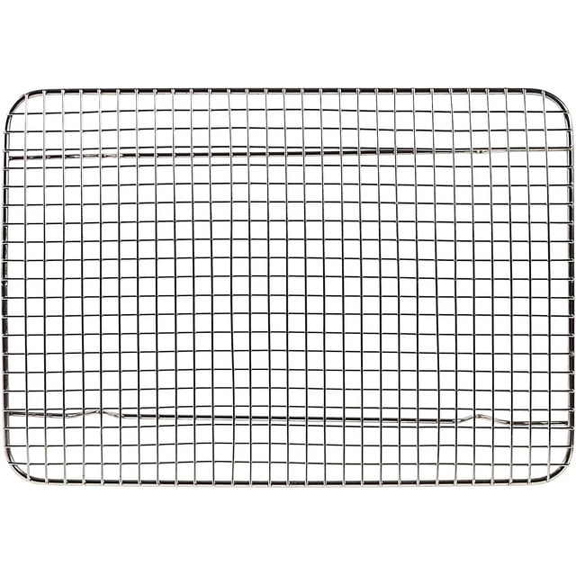 Cooling Rack - 8.5" x 12" - Cooling Baking Rack - Oven Safe Wire Rack ...