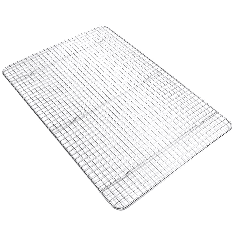 Cooling Rack Baking Rack Stainless Steel Grilling Wire Rack Metal Food ...