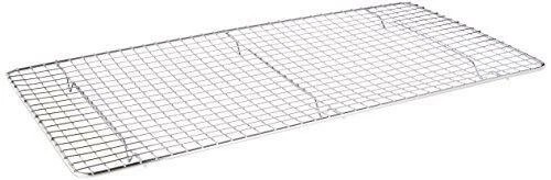 Cooling Rack, Wire Pan Grate, Baking Rack, Cross-Wire Grid Icing 10 X ...