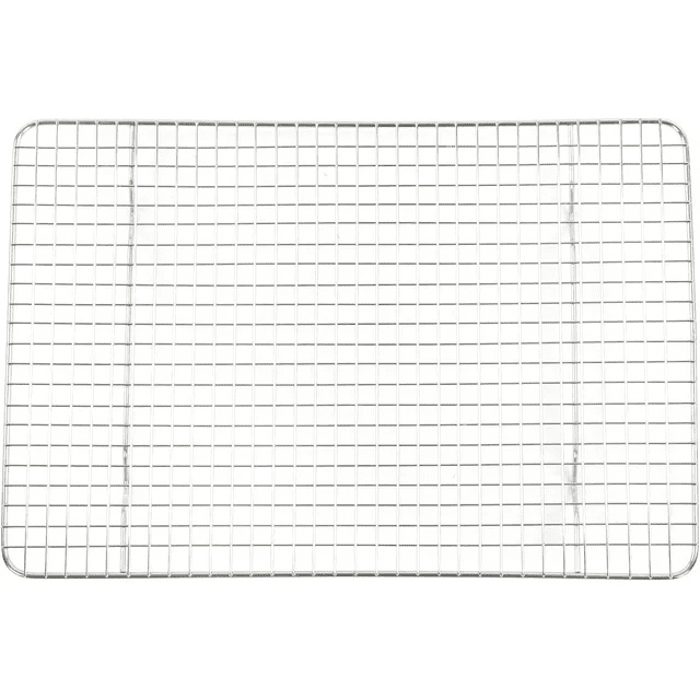 Cooling Rack for Baking,Cross-Wire Grid Cooling Rack, Wire Pan Grate ...