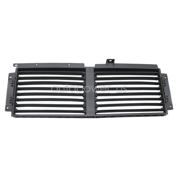 Cooling Radiator Shutter Aluminum Plastic Fits for Cadillac XT4 2019 ...