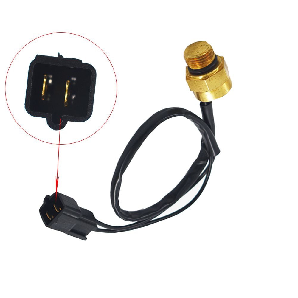 Cooling Radiator Thermal Switch Sensor Fit for Polaris ATV 4010161 ...