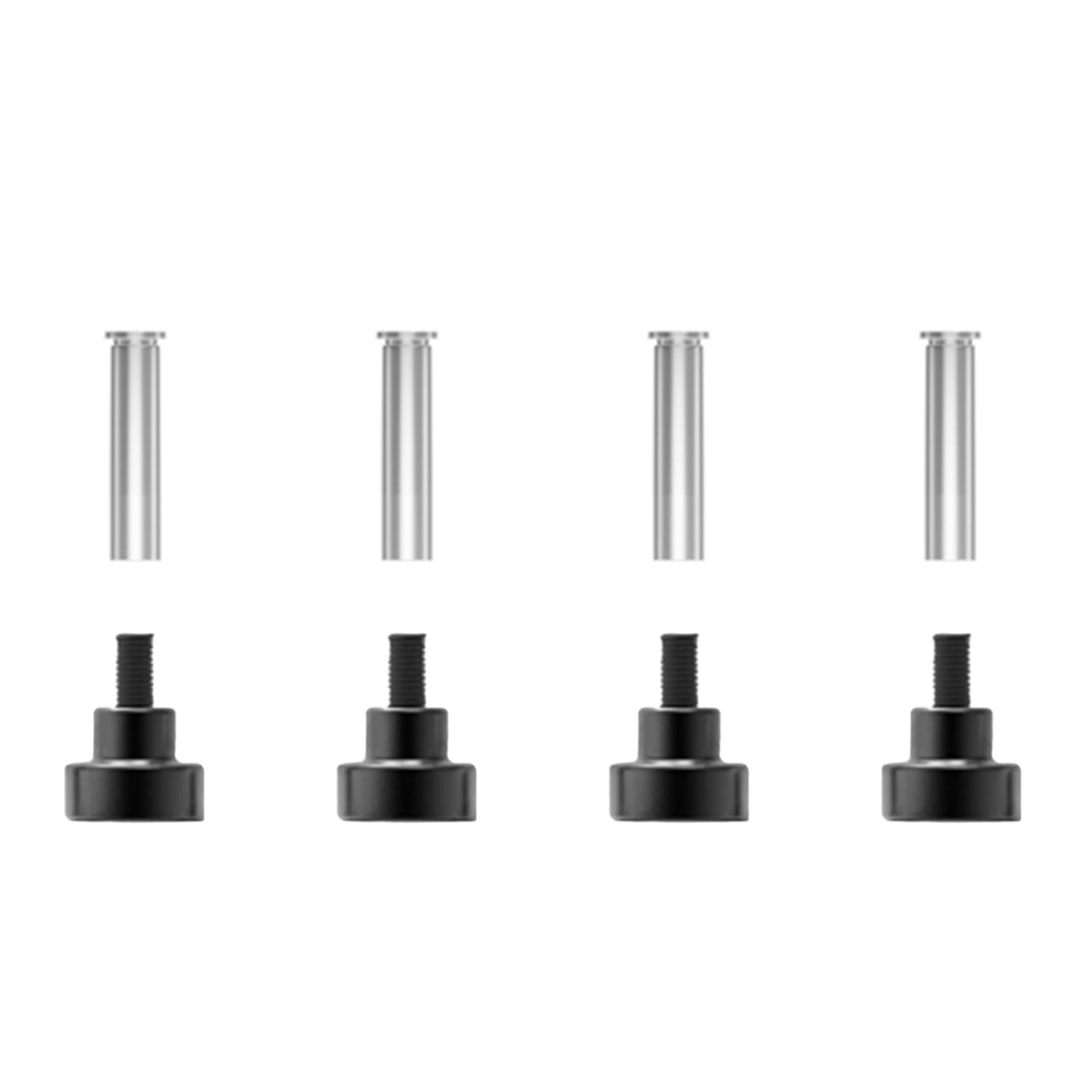 Cooling Screws: Secure Noise-Reduced Mounting for Any PC Case (113 ...