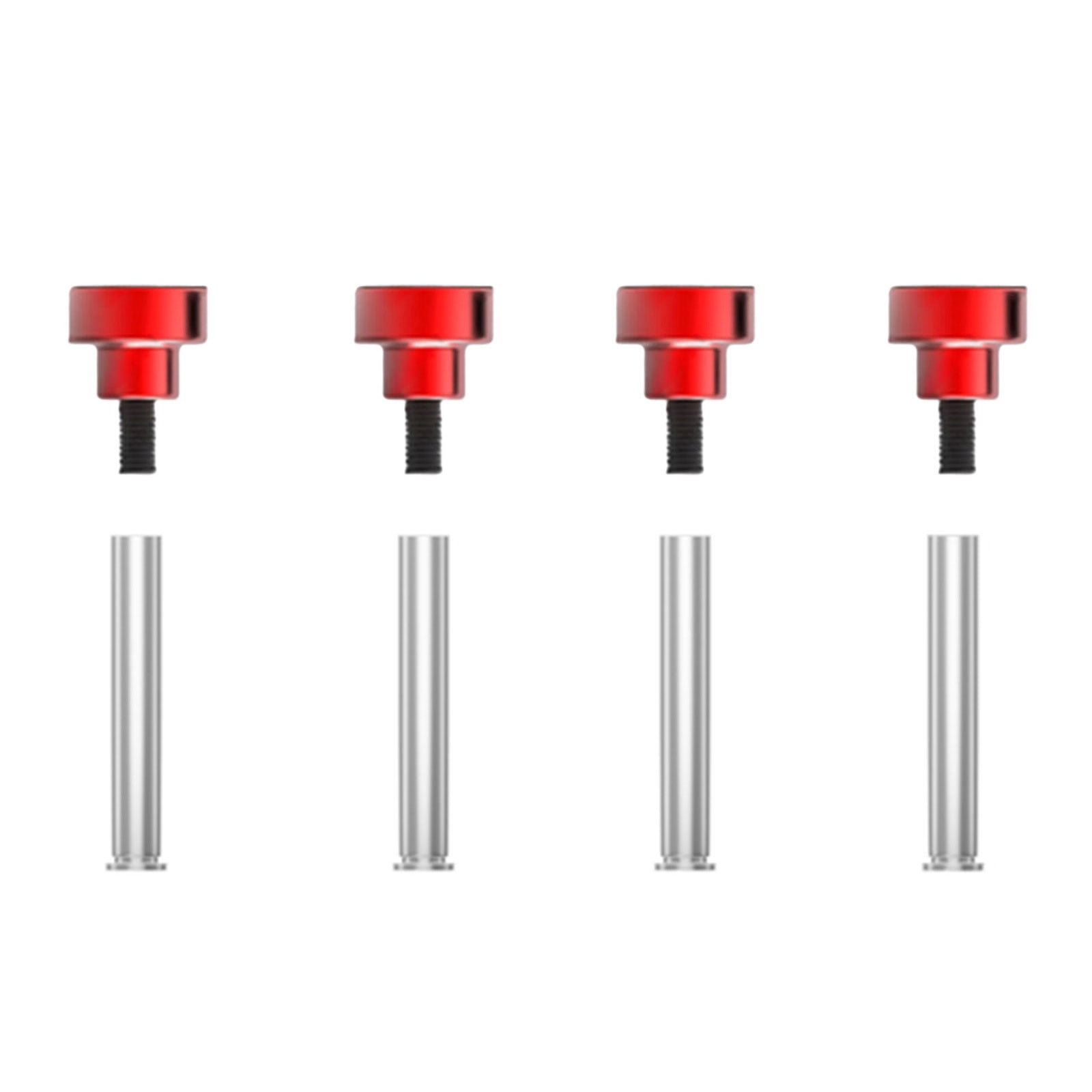 Cooling Screws: Secure Noise-Reduced Mounting for Any PC Case (113 ...