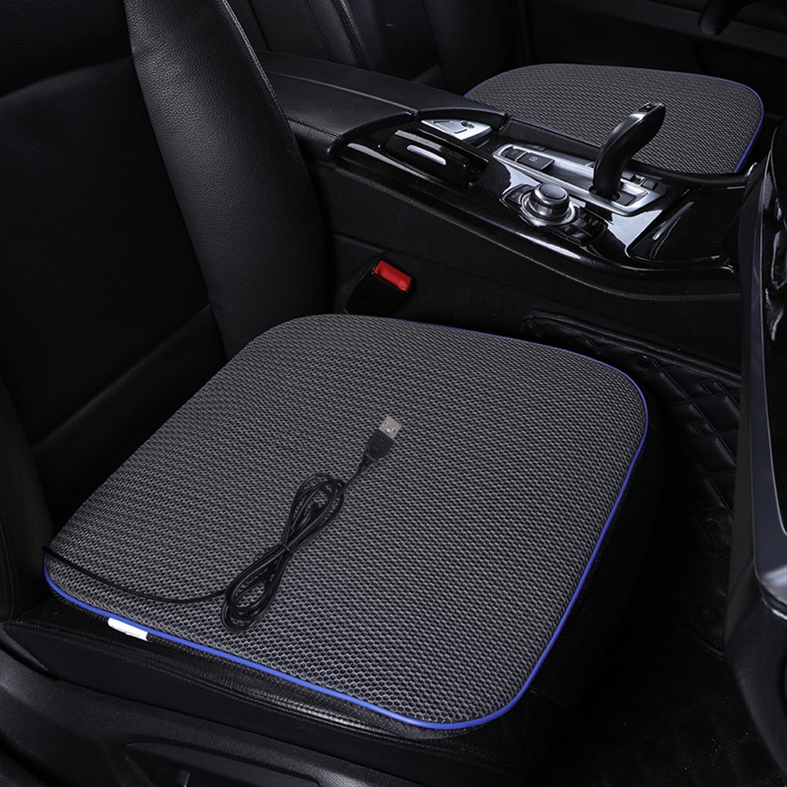 Cooling Seat Cushion with Fans,Cooling Seat Covers for Car,Quick ...