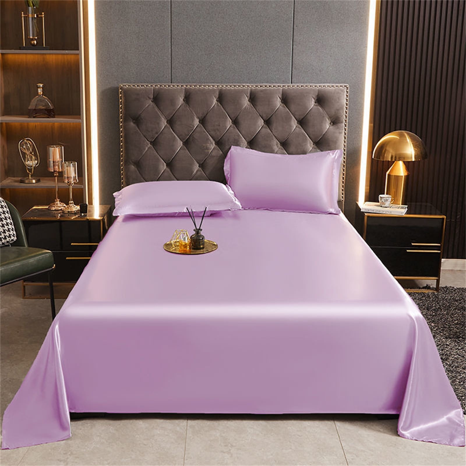 Cooling Sheets Cooling Bed Sheets Summer Ice Silk Sheets Summer ...
