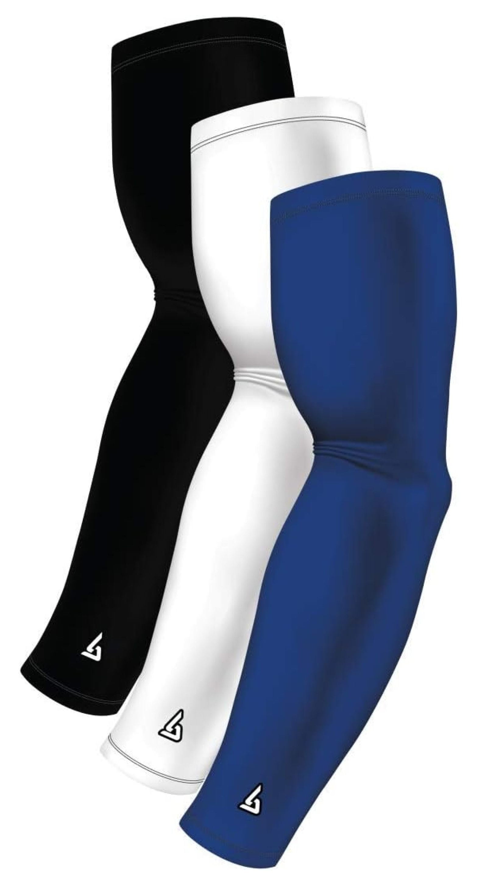 Cooling Sports Compression Arm Sleeves for Men, Women, Youth - UV Sun ...