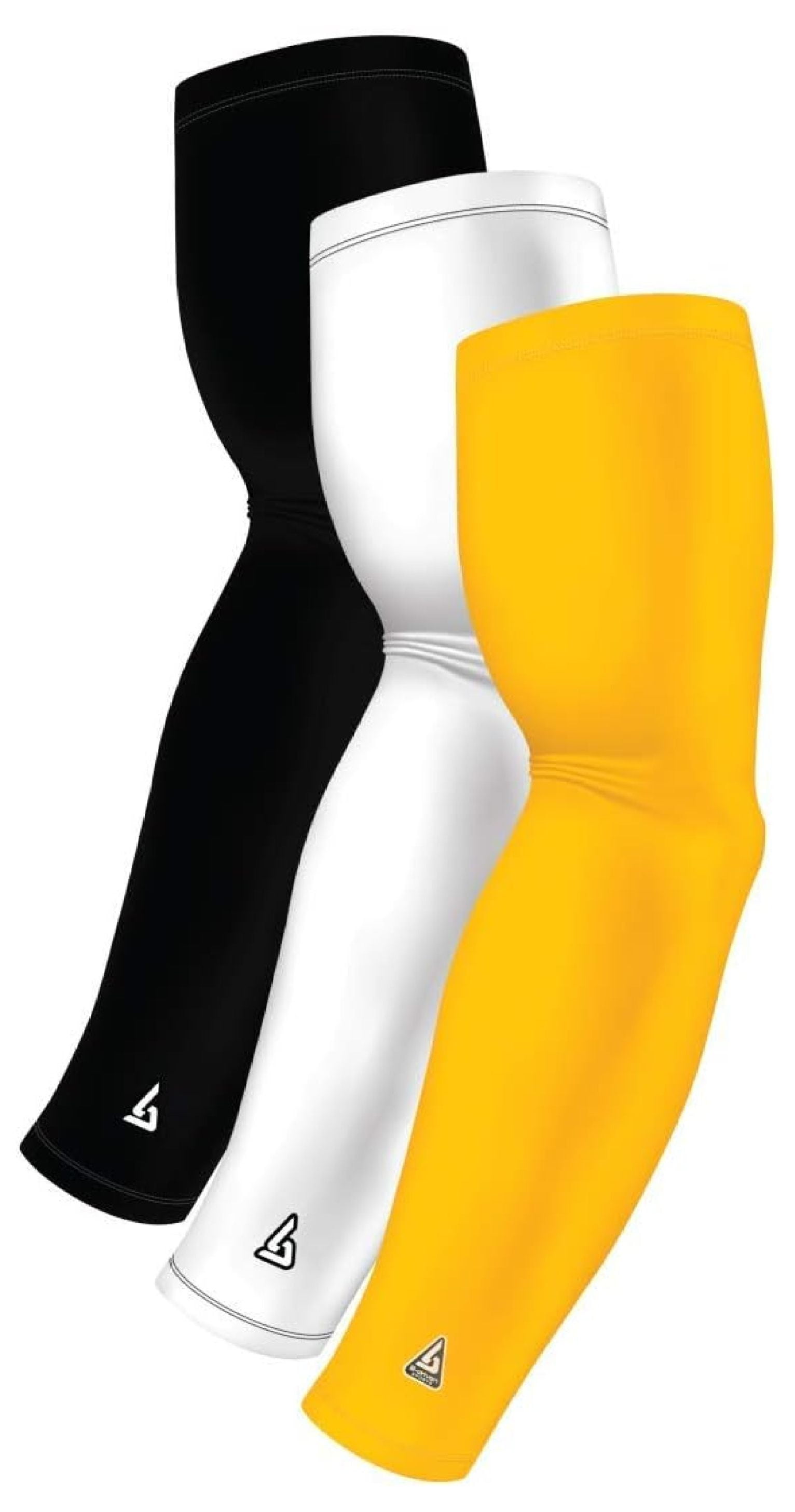 Cooling Sports Compression Arm Sleeves for Men, Women, Youth - UV Sun ...