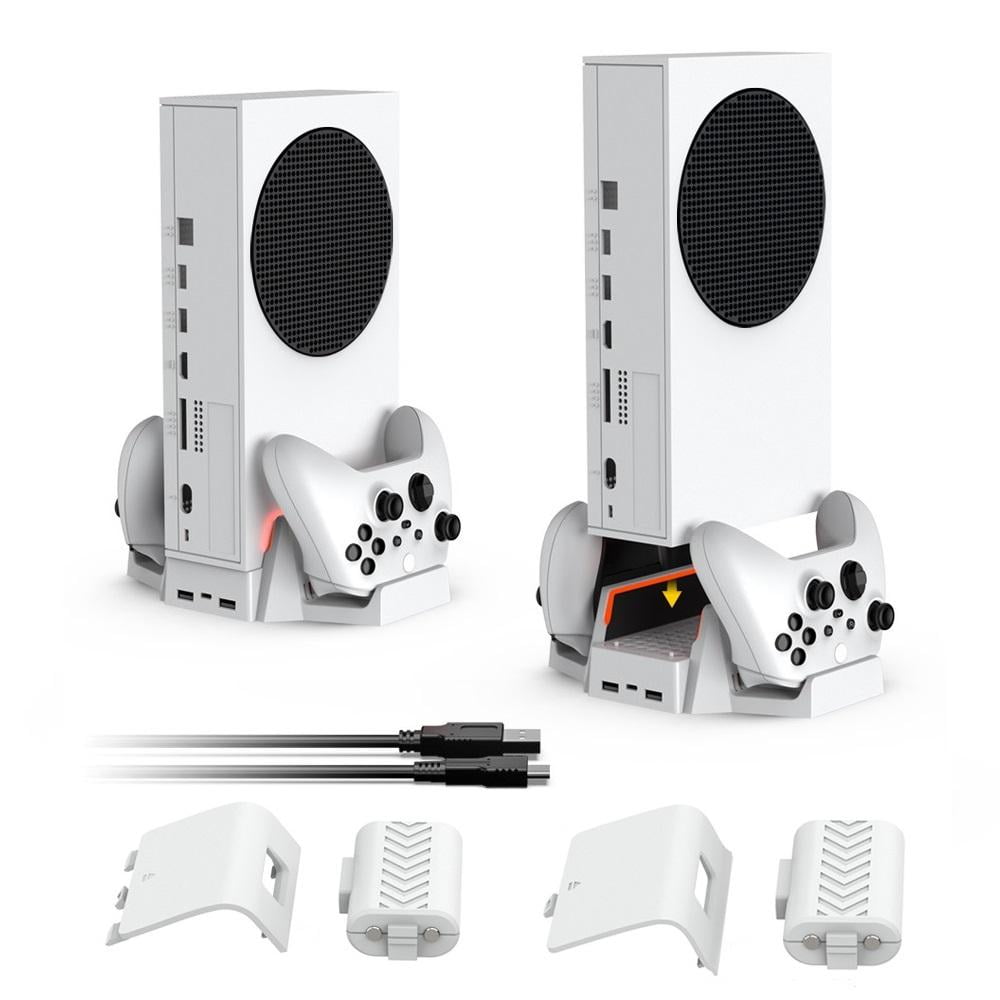 Cooling Stand for Xbox Series S with Dual Cooling Fan 3 Level ...