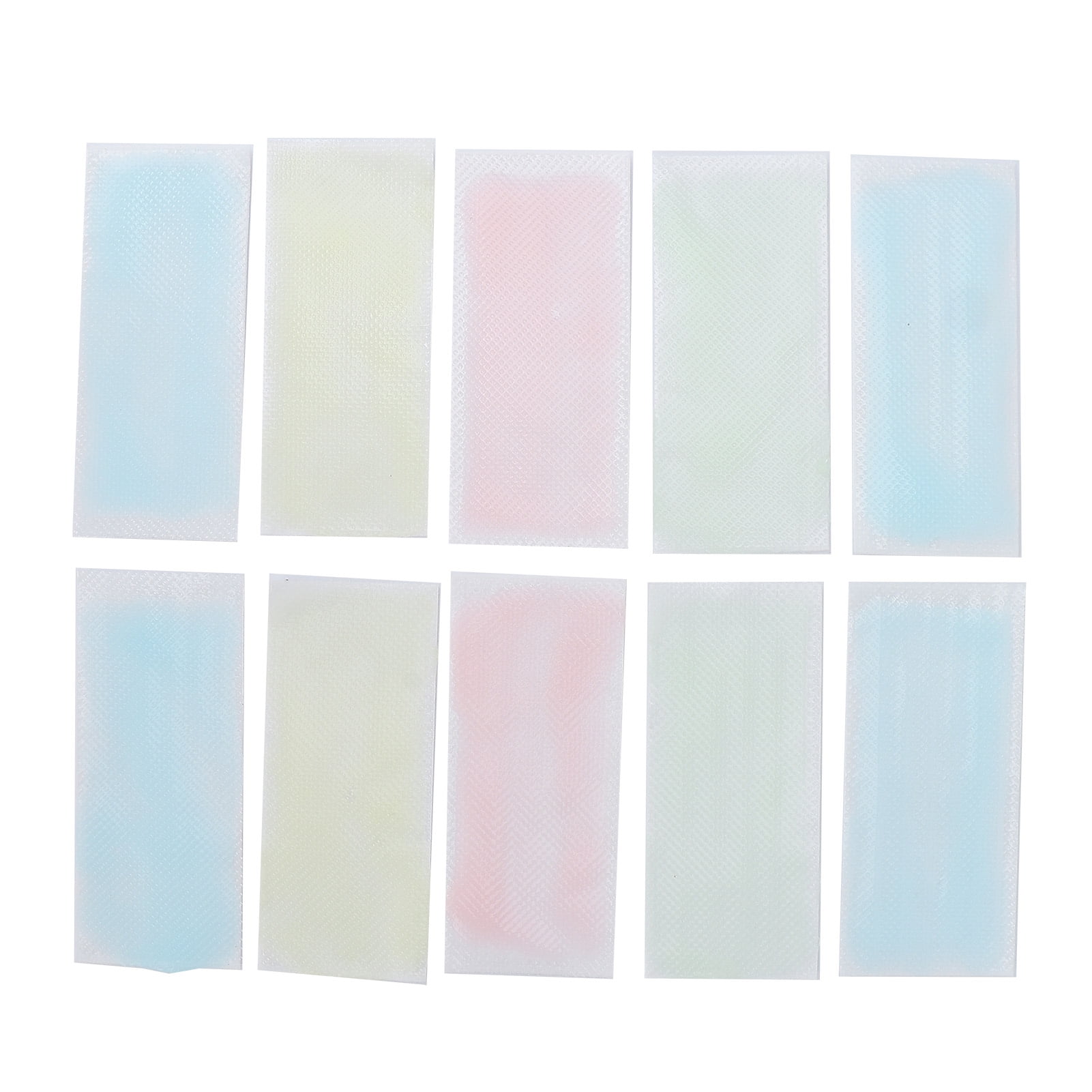 Cooling Sticker Hands Feet Cooling Gel Patches Headache Toothache ...