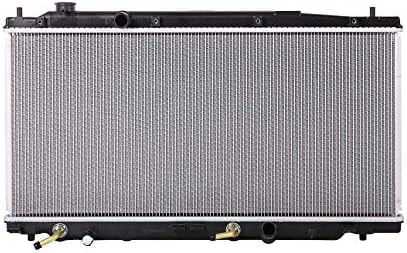 Cooling System Complete Aluminum Radiator Direct Replacement Compatible ...