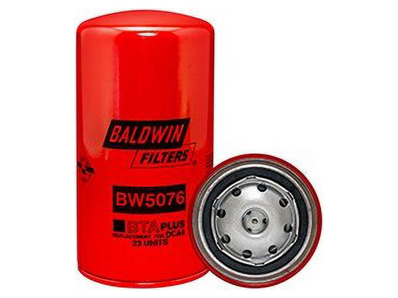 Cooling System Filter - Compatible with 1988 - 2002 Freightliner FLD120 ...