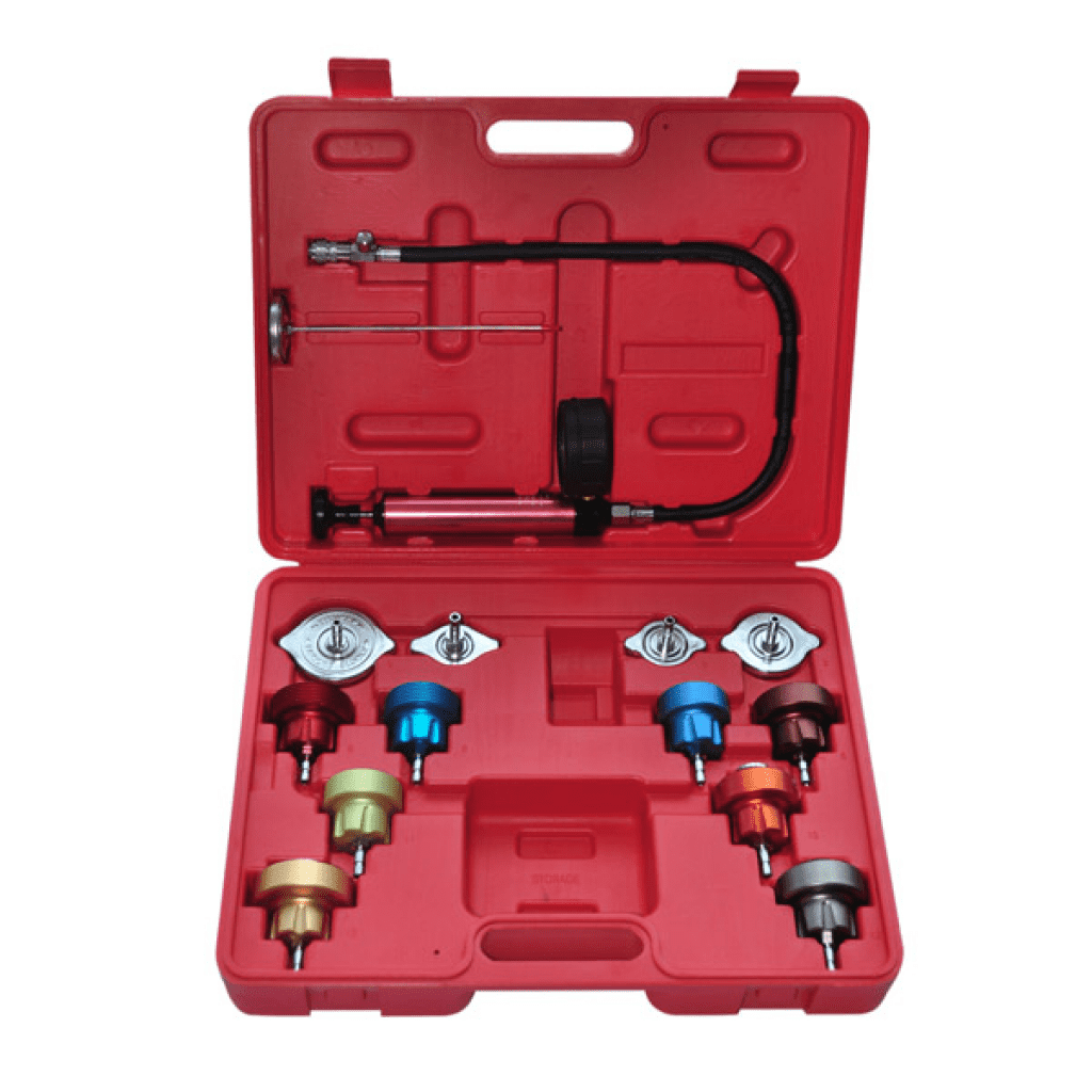 Cooling System & Radiator Cap Pressure Test - Walmart.com