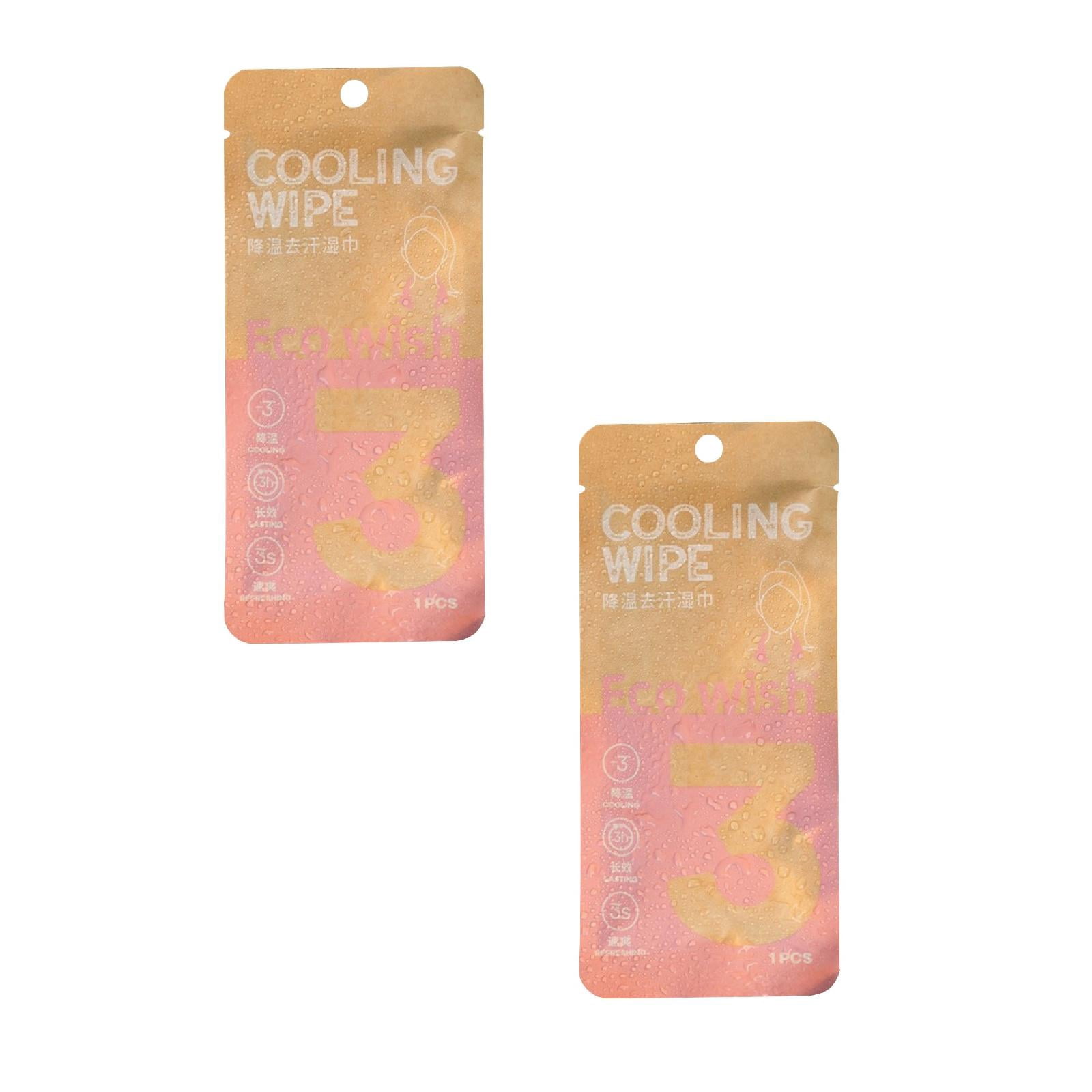 Cooling Towel 2 Pack, Cooling Towels for Neck, Cool Down Towel, Soft ...