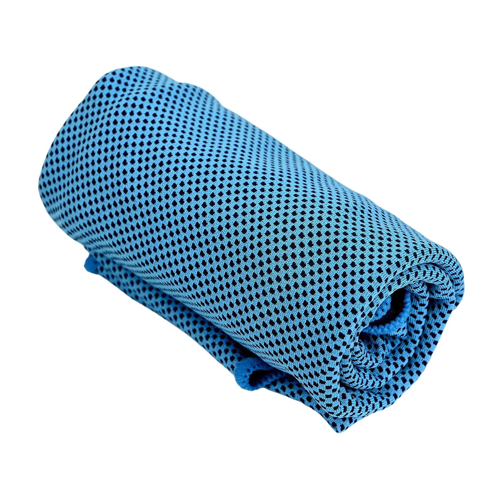 Cooling Towel Ice Instant Towel 12"x32" Cool Towel for Sports Hiking ...