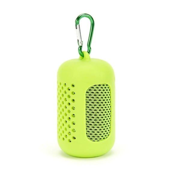 Cooling Towel Ice Towel Breathable Chilly Cold Towel with Storage Box ...