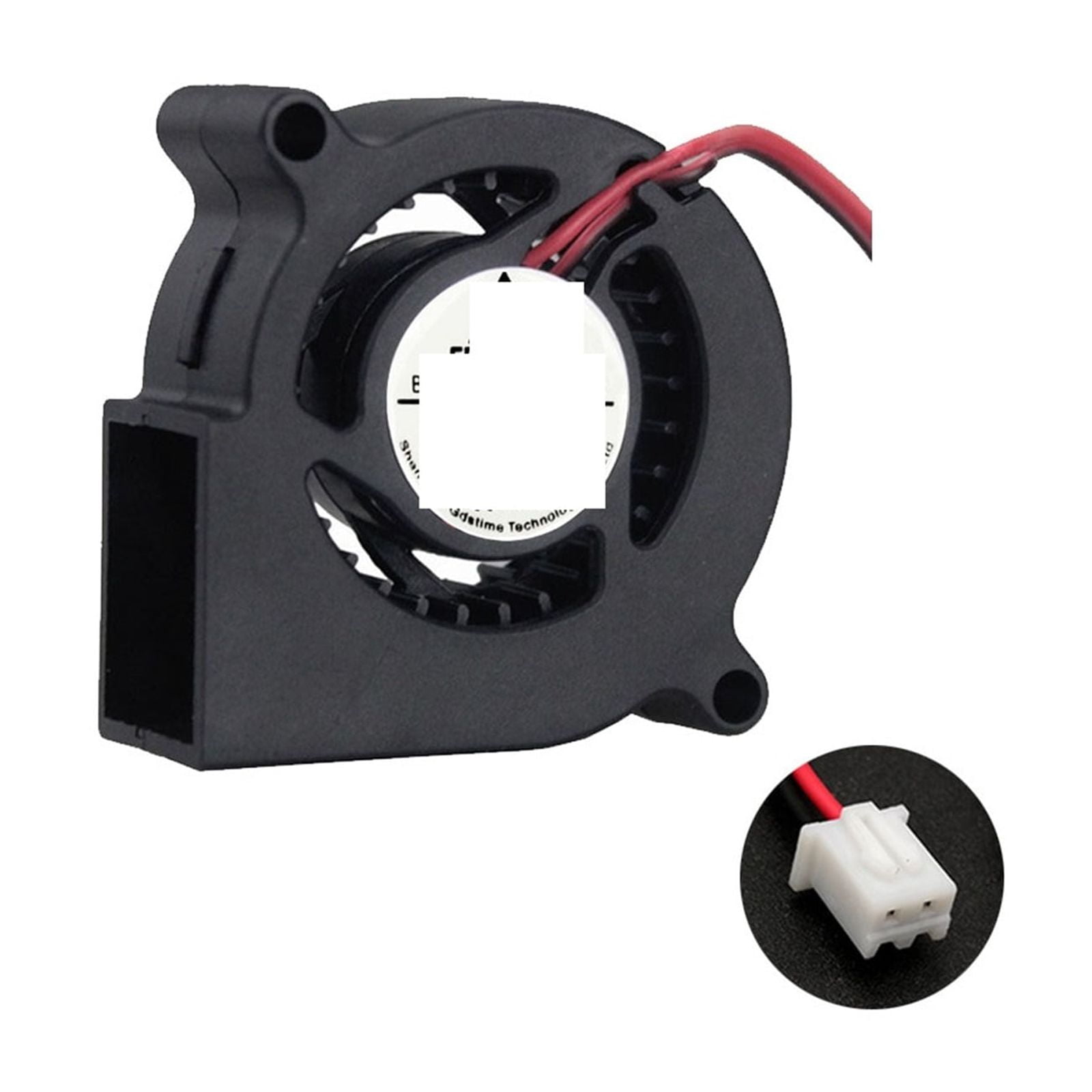 Cooling Turbo Fan Air Blower Adapter Radial Turbo Cooler 3D Printer ...