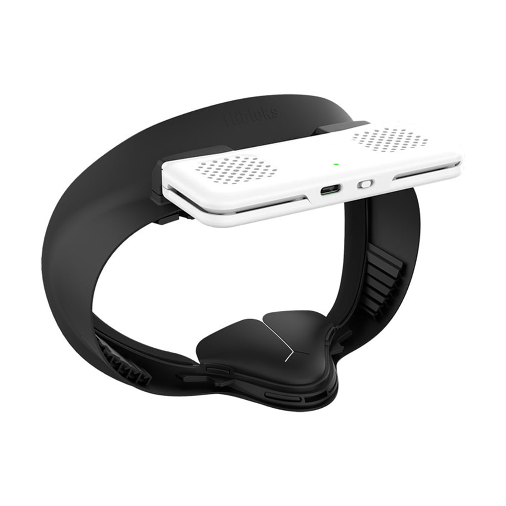Cooling VR Glasses EyeMa--Comfortable & Breathable Interfaces Pad Air ...