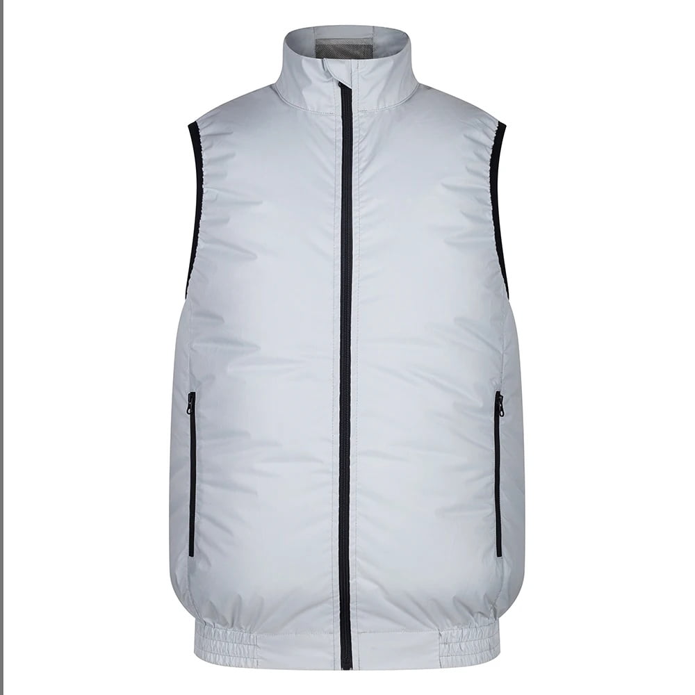Cooling Vest Fan Air Conditioner Clothes Cool Vest Fan Suit USB ...