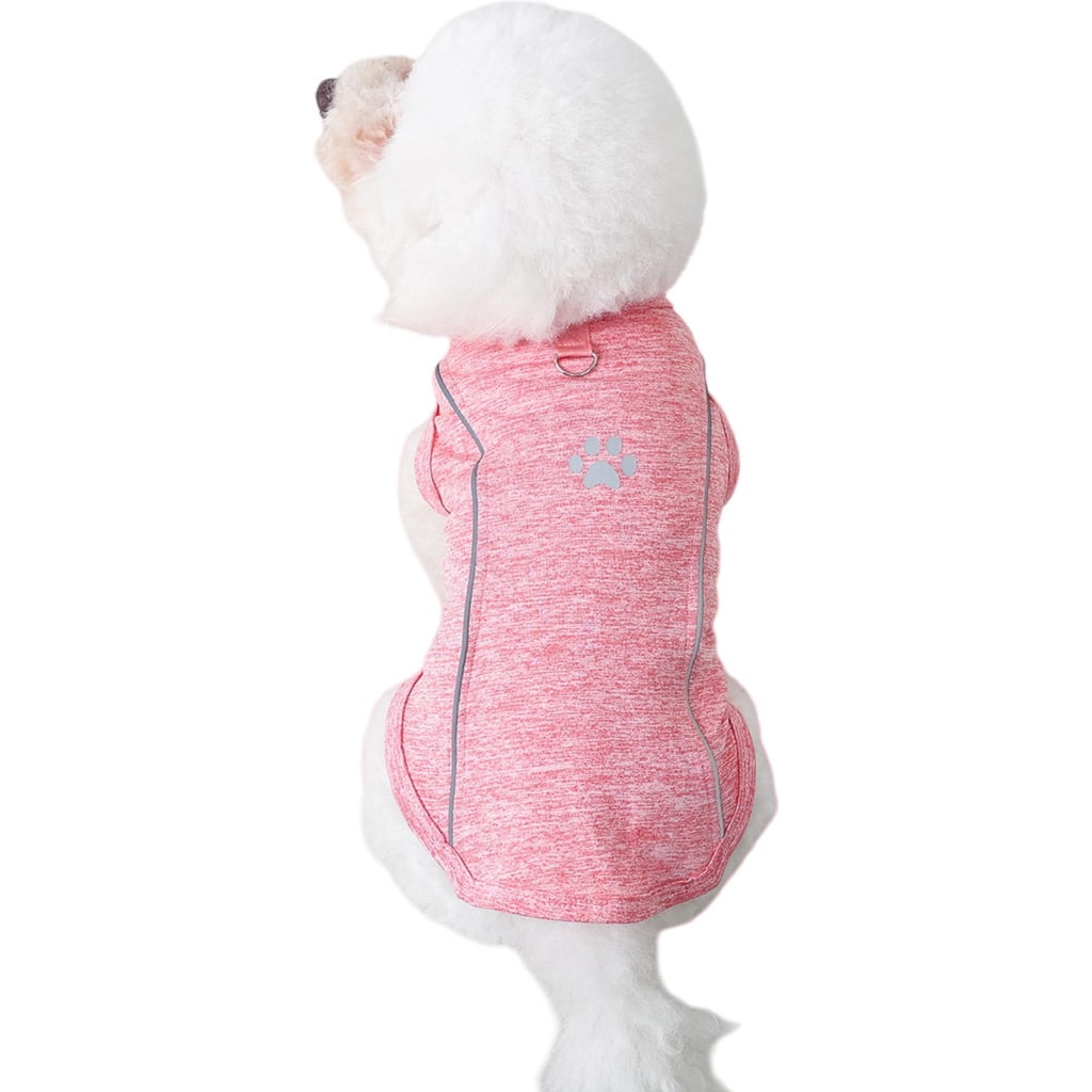 Cooling Vest for Dog Summer Outdoor Activities Reflective Strips Design ...