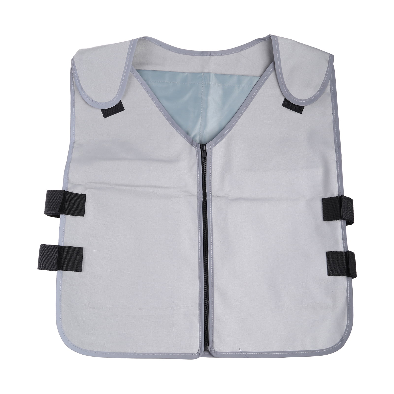 Cooling Vest for Men Women Hot Weather Ice Vest with Ice Packs Cooling ...