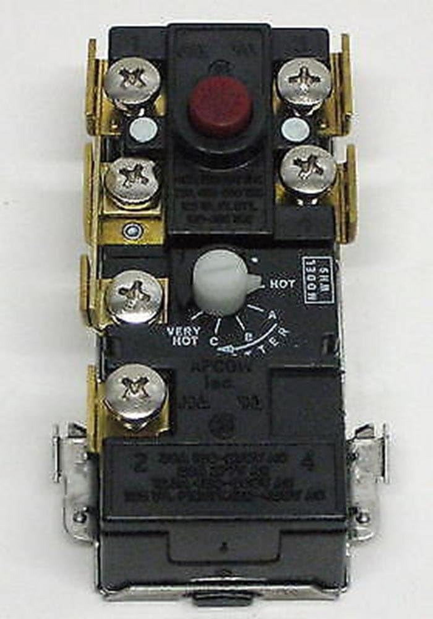 Cooling WH5-4 Electric Water Heater Thermostat for Single Thermodisc ...