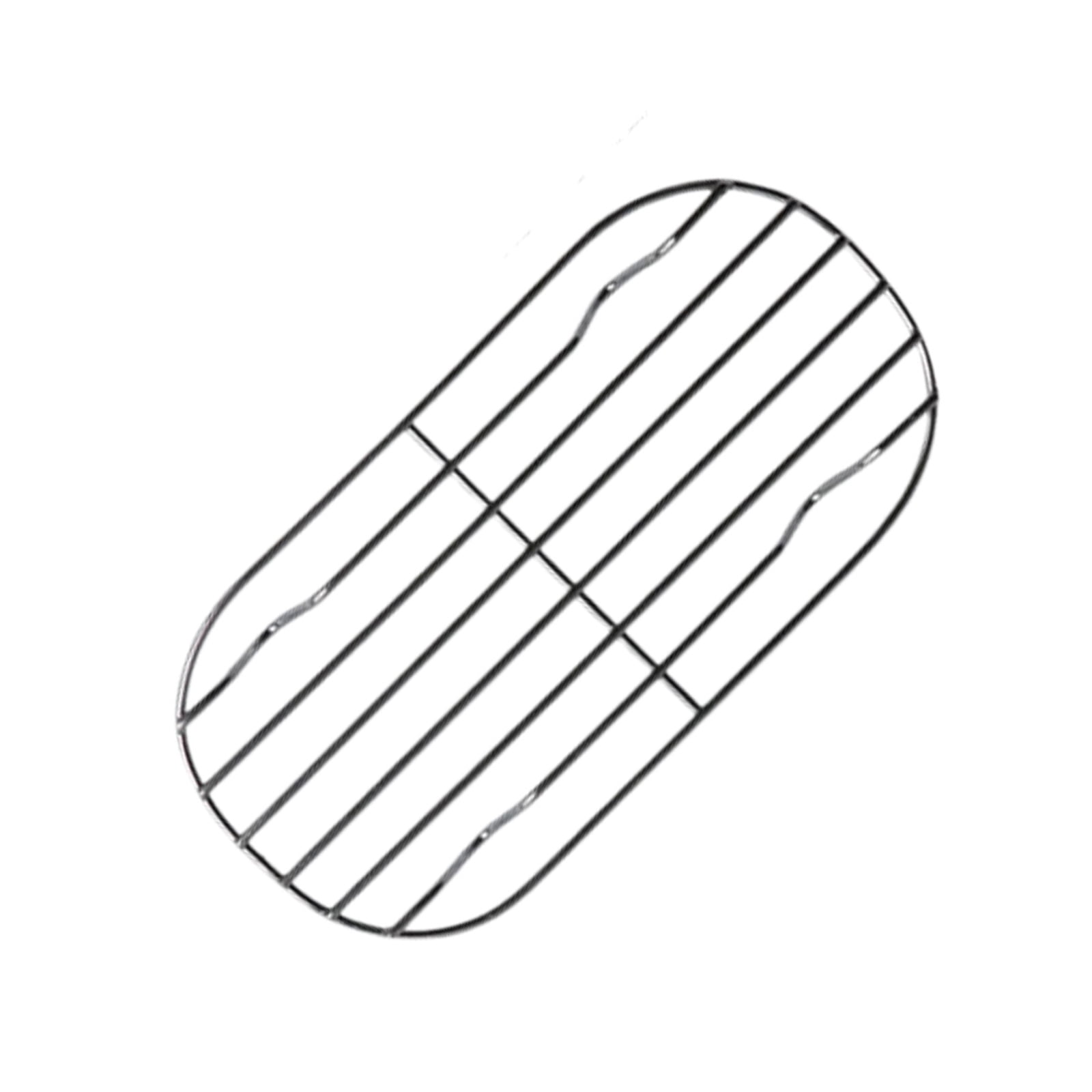 Cooling and Roasting Rack Cooking Plate Wire Oven Rack for Cooling ...