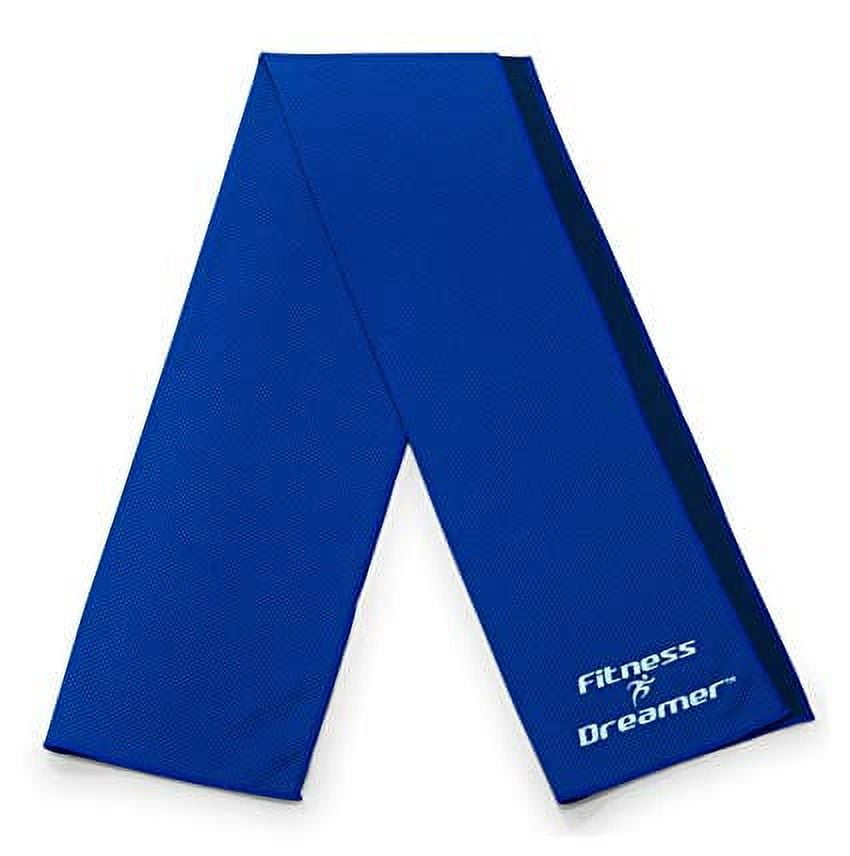 Cooling towel Extra-Long Breathable Mesh Instant Towel with Ultimate ...