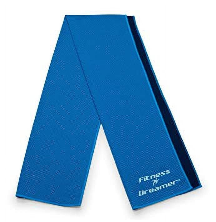 Cooling towel Extra-Long Breathable Mesh Instant Towel with Ultimate ...