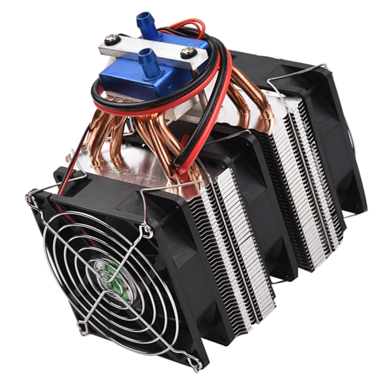 Cooling-water 180W High Power Semiconductor Refrigeration Fish Tank ...