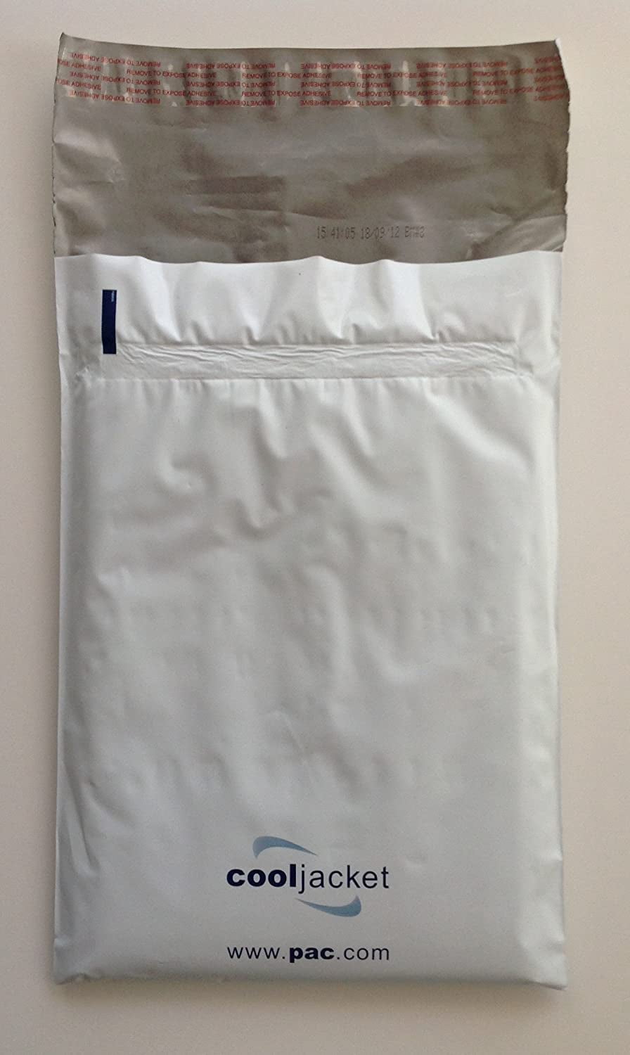 Cooljacket - Thermal Mailers, 8 Mil, 8" x 11" - Case of 70 - Walmart.com