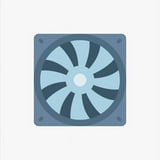 Cooljag dc12v two ball bearing rohs compliant,heatsink & cpu fan ...