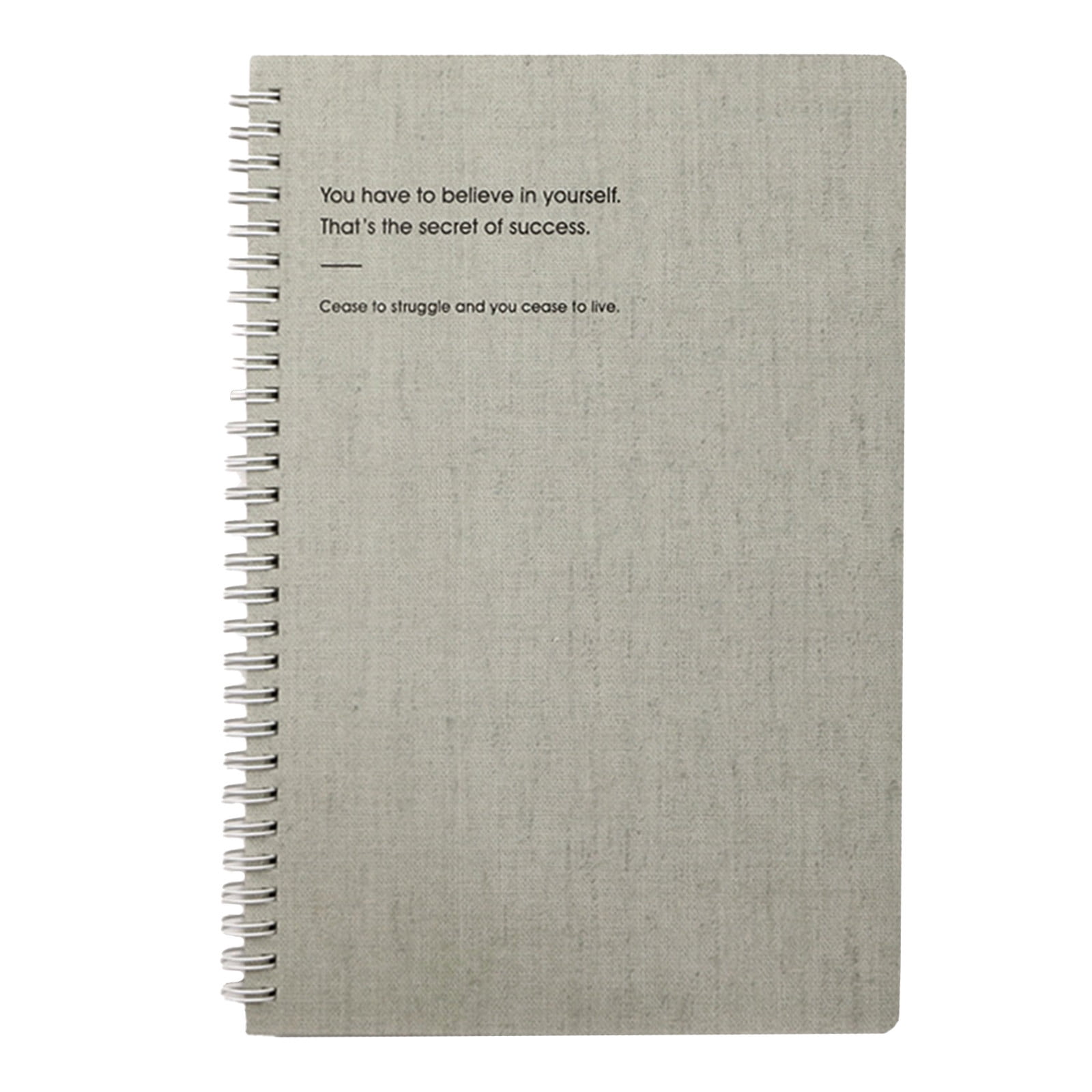 Coollooc 10 Pack Spiral Journal - Small Notebooks Bulk 6.93" x 10.51 ...