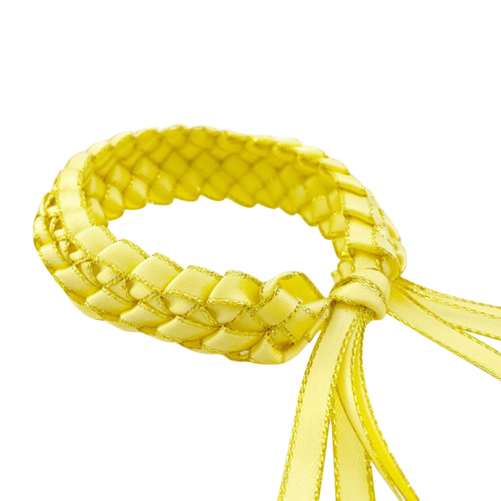 Coollooc 2025 Graduation Ribbon Set Handmade Braided Necklace Honor ...