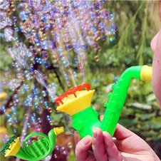 Hand Held Bubble Blower