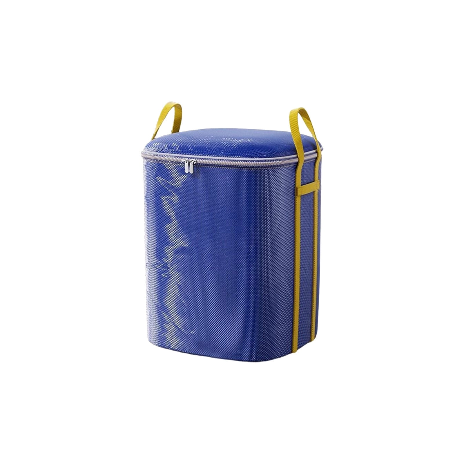 Coollooc 77 Gallon Extra Large Collapsible Trash Can, Garden Bag Pop Up ...