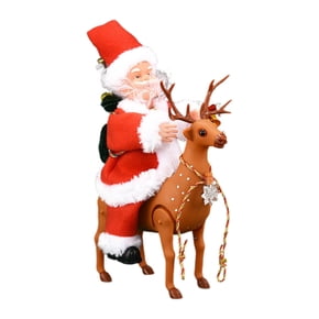 Dancing Singing Santa Claus