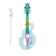Toy Violin with 4 Adjustable Strings and Bow Realistic-Looking ...