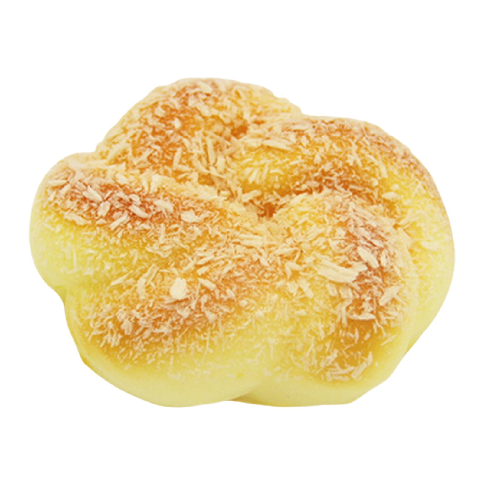 Coollooc Fake Bread, Realistic Artificial Breads, Faux Simulation Food ...