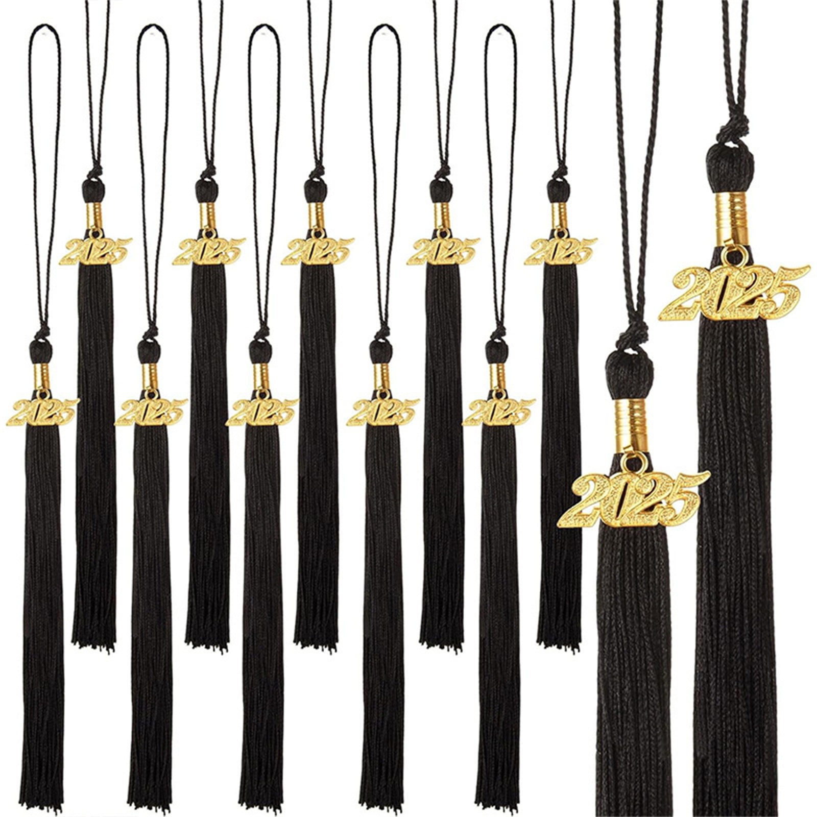Coollooc Graduation Hat Tassel Set for Graduation Ceremonies, 2025 ...