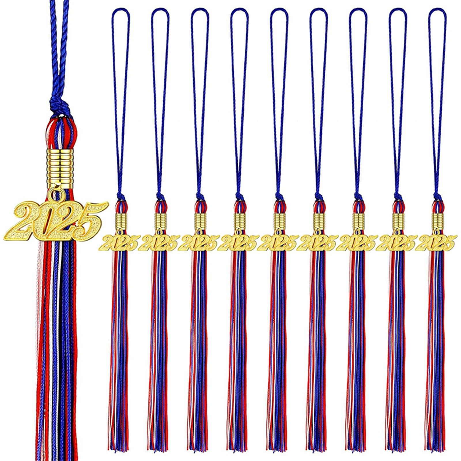 Coollooc Graduation Hat Tassel Set for Graduation Ceremonies, 2025 ...