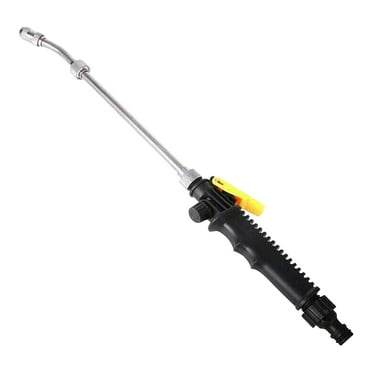 High Pressure Power Washer wand,Portable High Pressure Water Gun,Hydro ...
