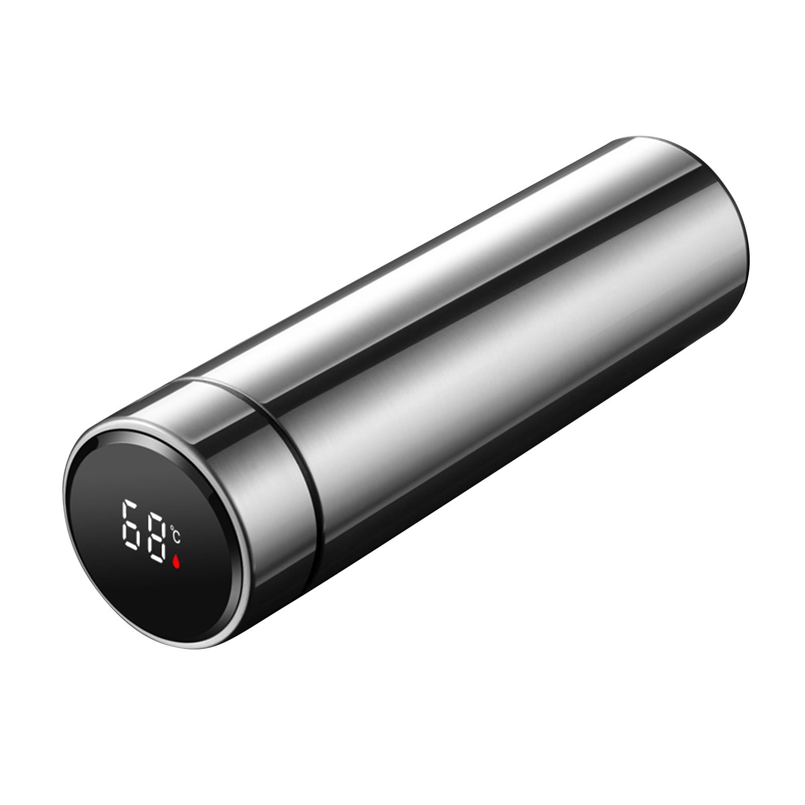 Coollooc Insulated Water Bottle Tumbler Thermos, Large 500ml,17oz ...